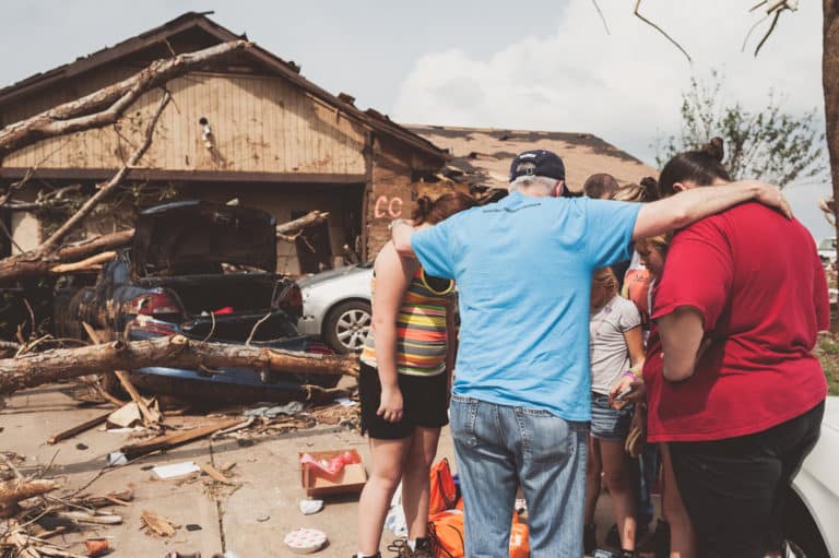 Bring A Team - Volunteer To Help Disaster Victims Worldwide
