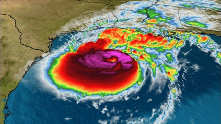 10th Hurricane to Hit US in 2020; sets record - CitiIMPACT